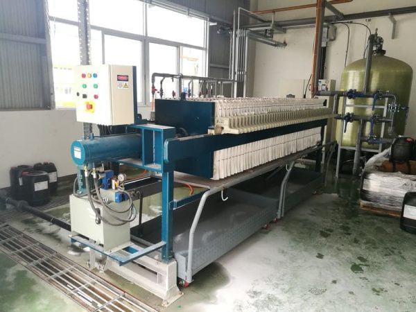 Elevate Your Operations with Cutting-Edge Chemical Treatment System in ...