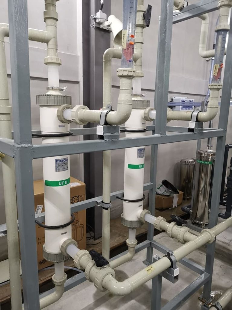 Elevate Your Operations with Cutting-Edge Chemical Treatment System in ...