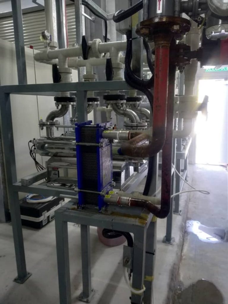 Elevate Your Operations with Cutting-Edge Chemical Treatment System in ...