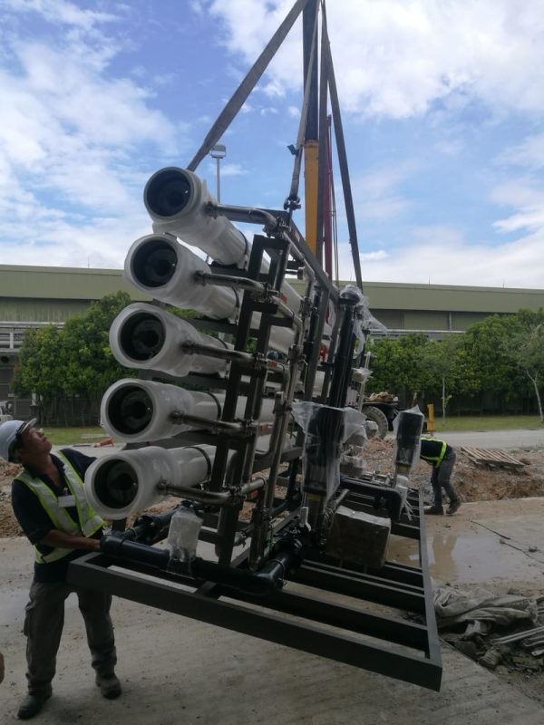 Elevate Your Operations with Cutting-Edge Chemical Treatment System in ...