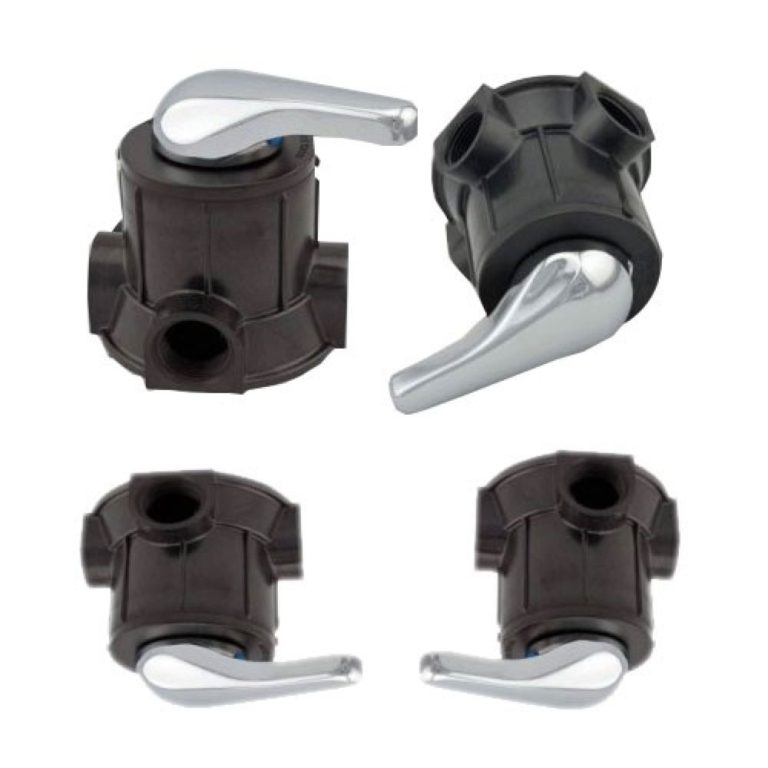 FRP Vessel Multiport Valve - SOON NGAI ENGINEERING SDN BHD