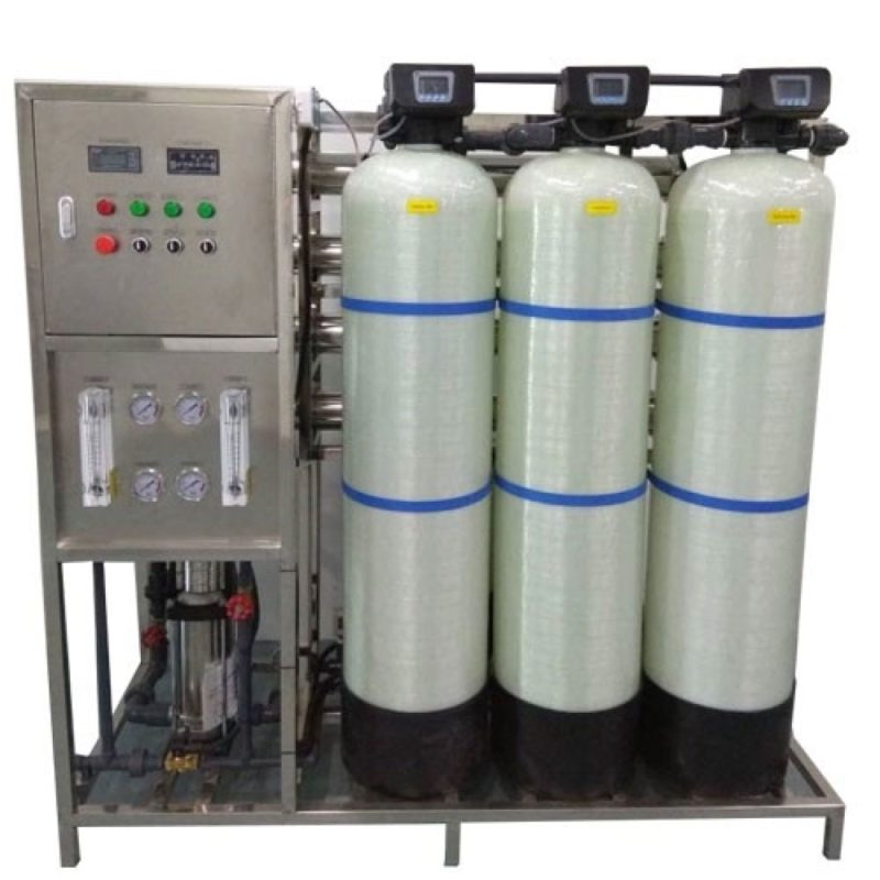 Reverse Osmosis Skid - SOON NGAI ENGINEERING SDN BHD