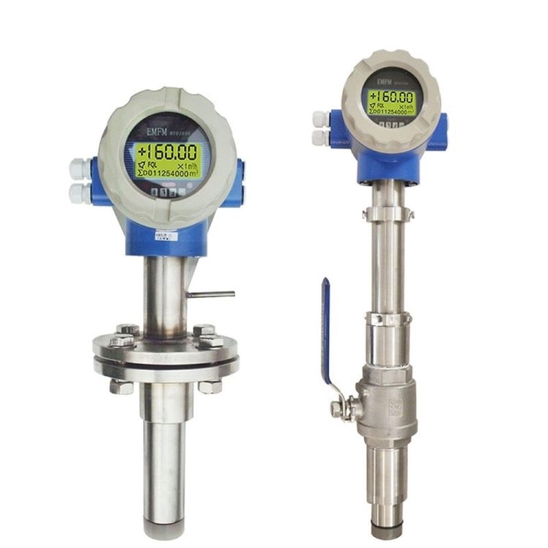 VPEMF Series Insertion Electromagnetic Flowmeter - SOON NGAI ...