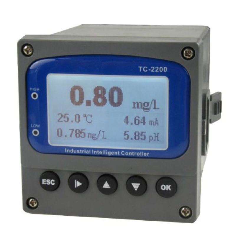 Online Chlorine Analyzer - SOON NGAI ENGINEERING SDN BHD